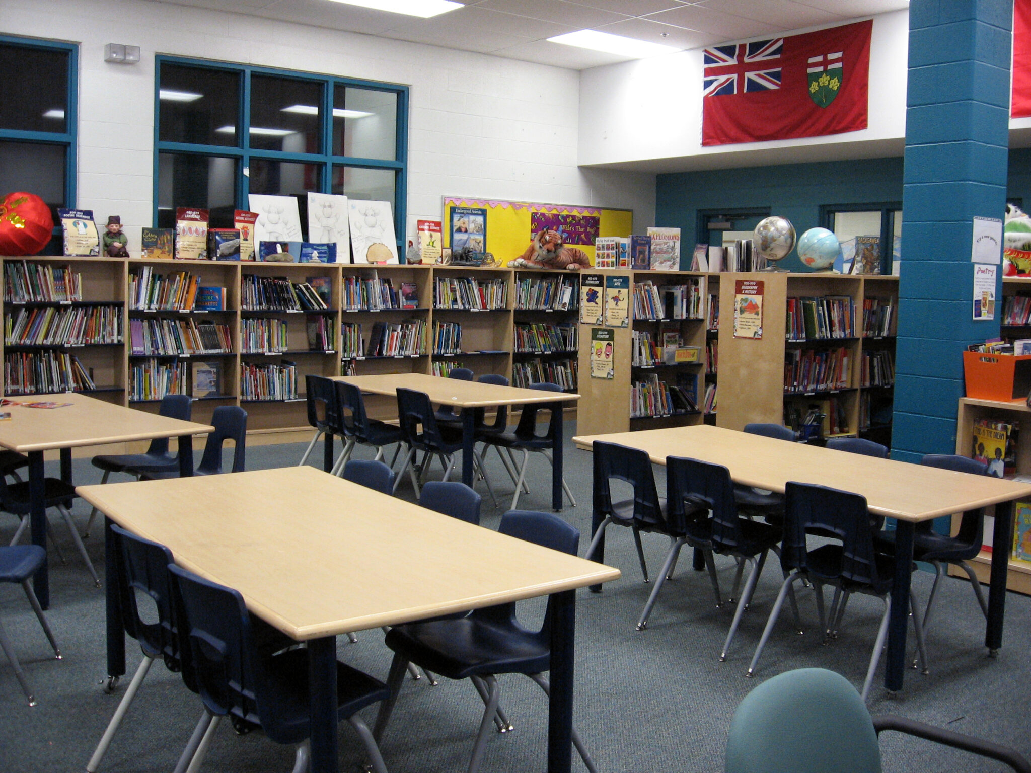 Take Back Your Child’s School Library
