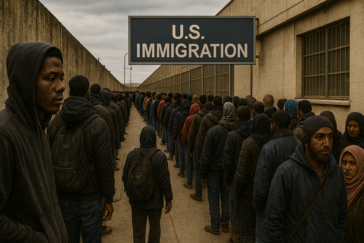 The End of Migration