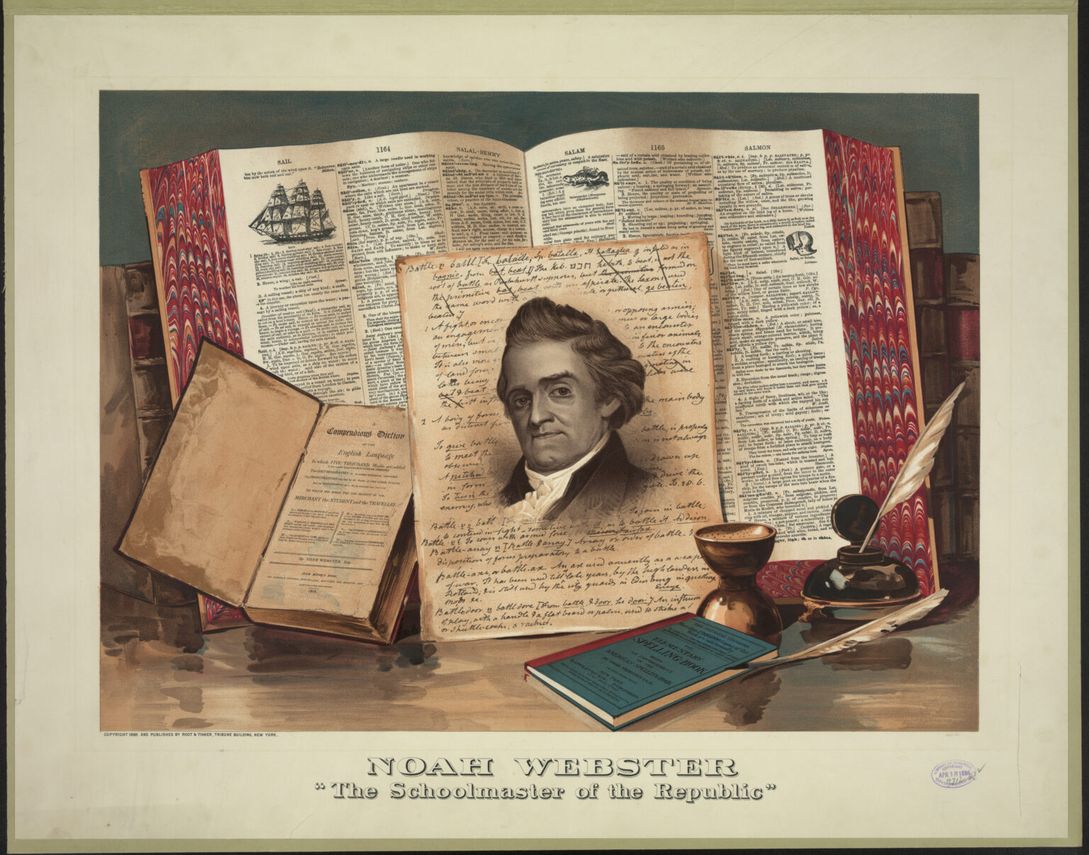 Anniversary of Our English Dictionary